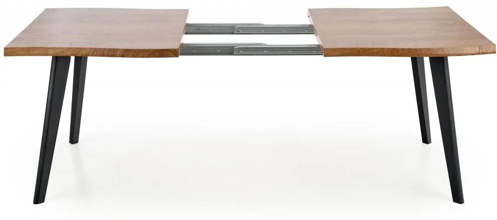 Rozkládací jídelní stůl DICKSON Halmar 120 cm