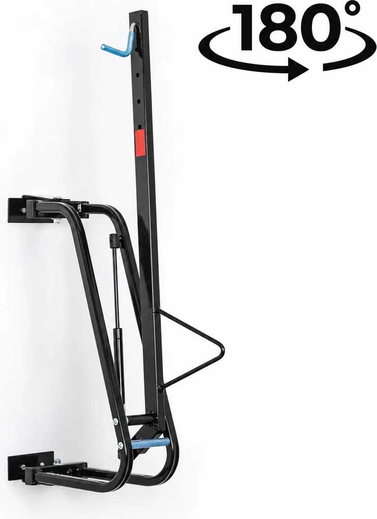 Otočný držák na elektrokola pro snadný zdvih 1+1 ZDARMA