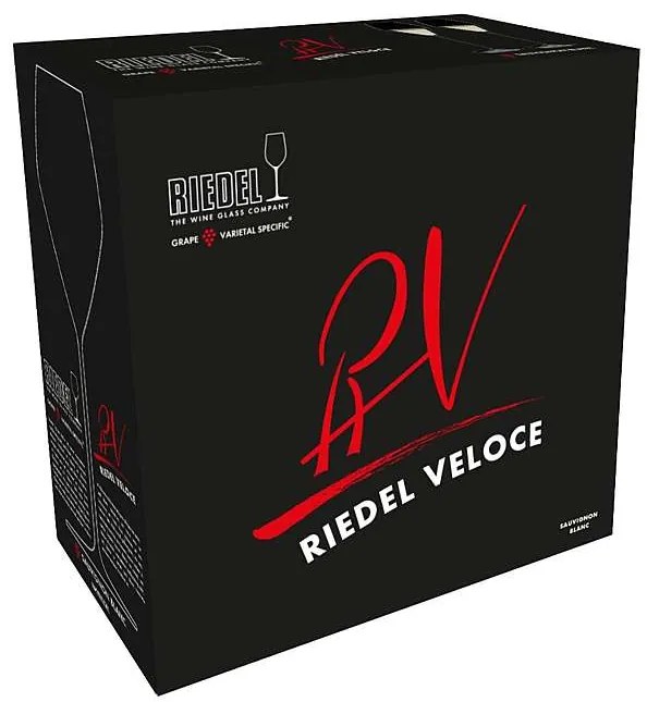 Riedel Veloce Sauvignon blanc sklenice na víno 347 ml 2 ks