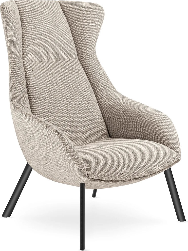 LD SEATING - Křeslo TERRA LOUNGE TE-XL-N