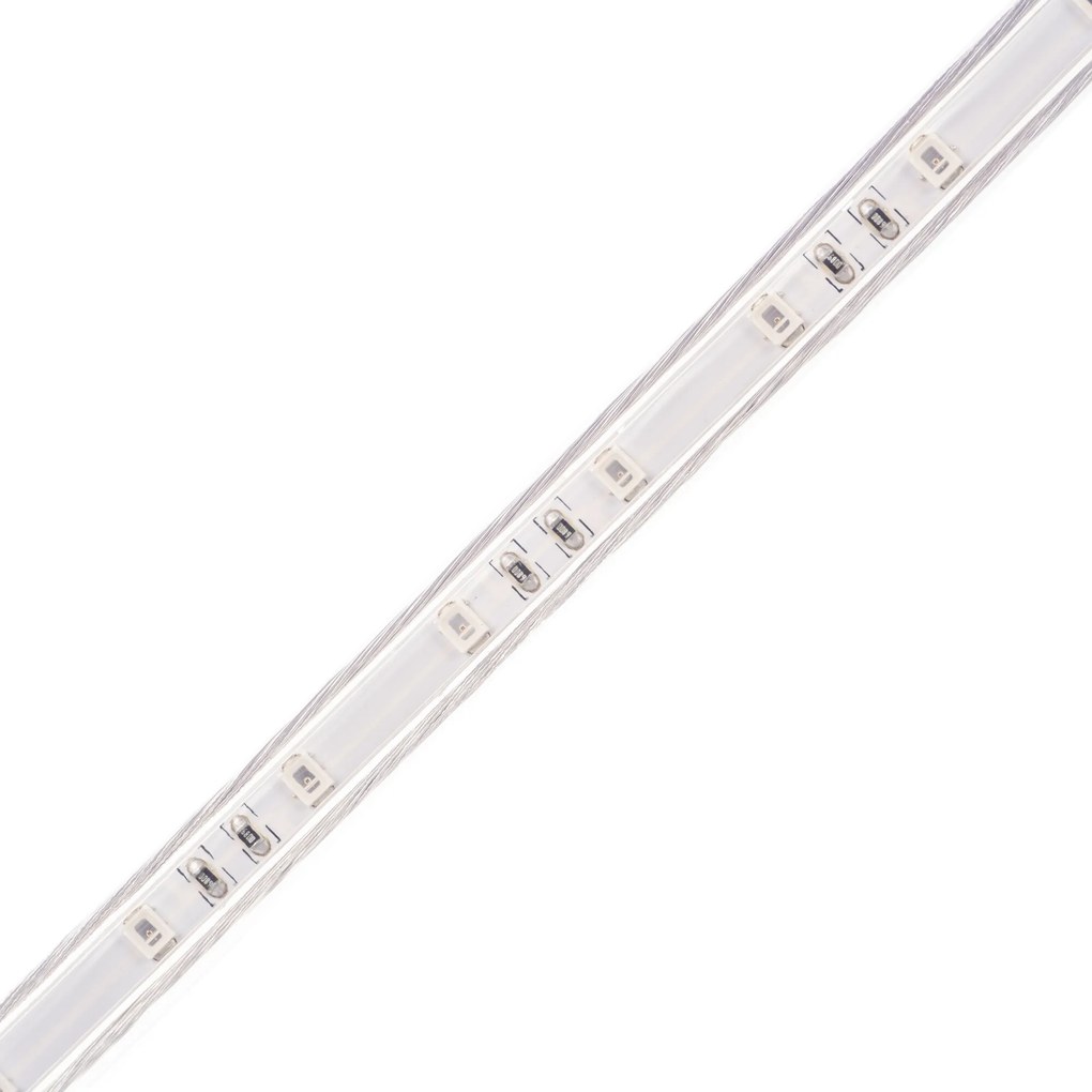 T-LED, LED pásek 230V3 230V - Modrá