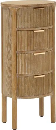 NORWAY NATURE TAMBOUR CABINET