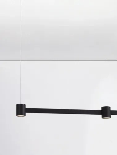 Závěsné LED svítidlo NOVA LUCE PUIZE 21W 3000K 9002050 stmívatelné Triac