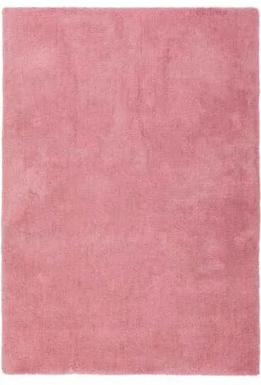 Kusový koberec Velvet Pebble Pink 200 cm x 290 cm