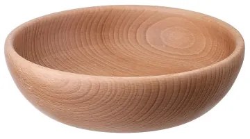 ČistéDřevo Dřevěná miska 22 cm