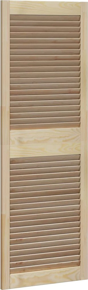 Skříňové dveře se dveřmi 4 ks Přírodní 140,5 x 49,5 cm 3394498