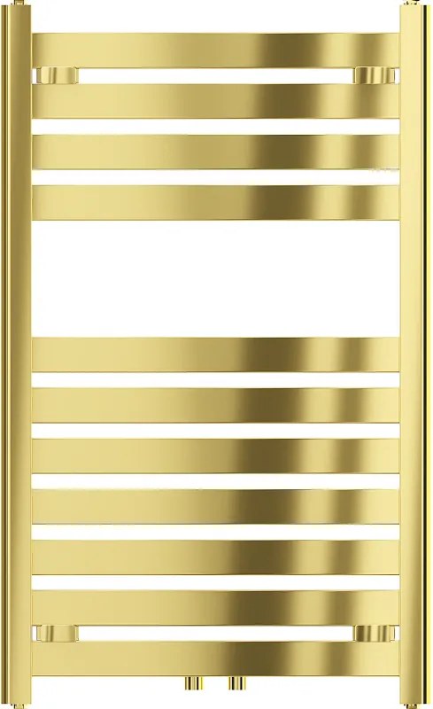 Mexen Uran, topné těleso 800x500 mm, 283 W, zlatá lesklá, W105-0800-500-00-50