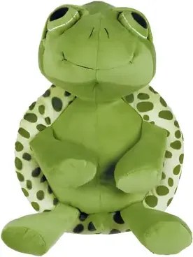 TRIXIE Plyšová želva pro psy se zvukem / 40 cm