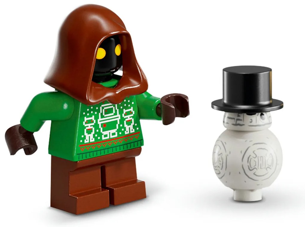 Lego LEGO® Star Wars™ 75418 Adventní kalendář 2025