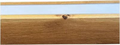 LED svítidlo Lumbio Bright Light L120 pro závěsnou montáž (Dřevo, DALI)