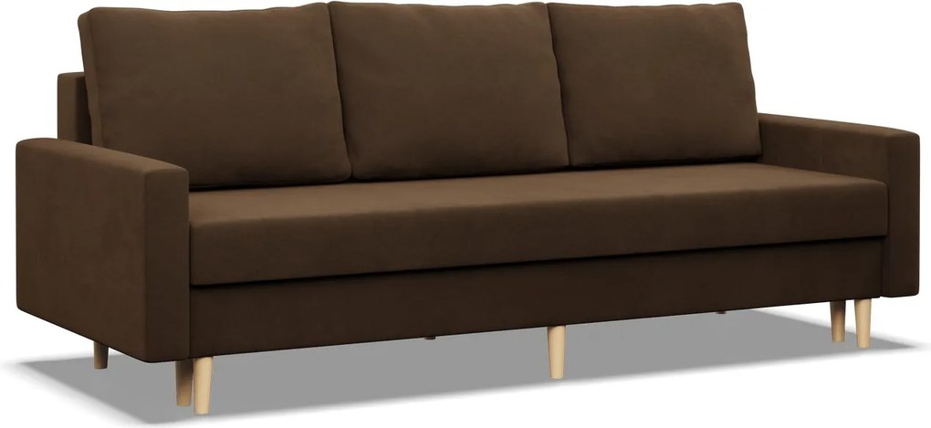 Velká rozkládací pohovka Blank - model 2