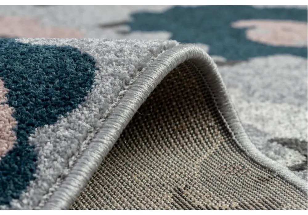 Dětský kusový koberec Ovečky šedý 120x170cm