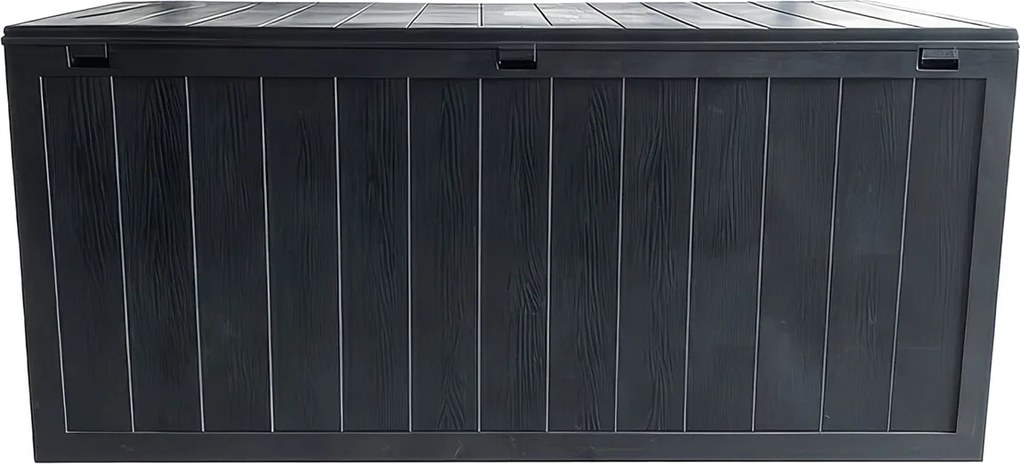 Autronic Zahradní úložný box AZB-G2075 Barva plastu: Béžová