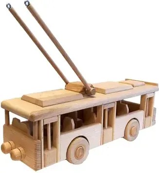 Ceeda Cavity Trolejbus