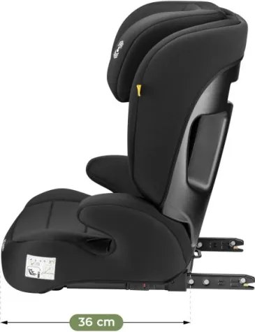 Autosedačka Joy 45 I-Size černá