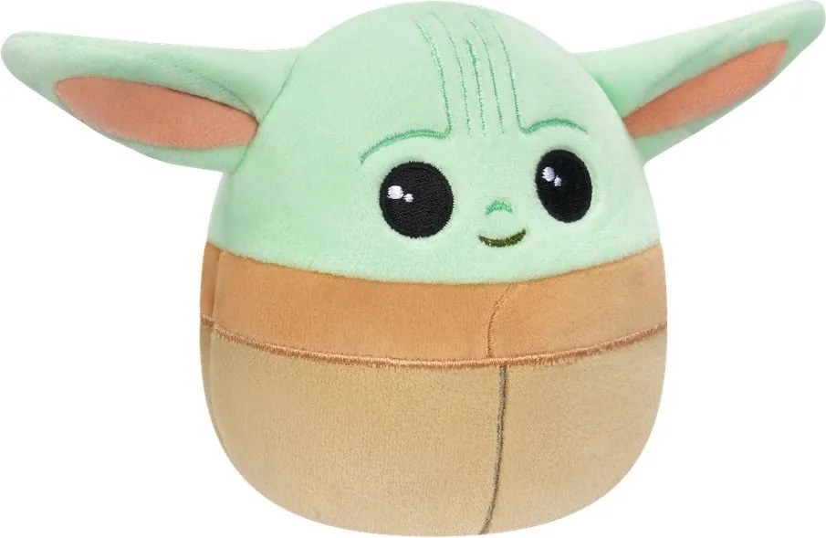 Plyšová hračka Mandalorian & Grogu – SQUISHMALLOWS