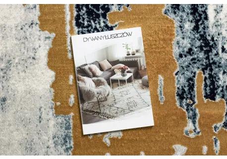 Dywany Luszczow Kusový koberec EMERALD EXCLUSIVE 1025 vintage modrý / zlato Rozměr koberce: 140 x 190 cm