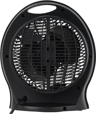 Adler AD 7761 černá / Teplovzdušný ventilátor / 2000 W / 2 stupně