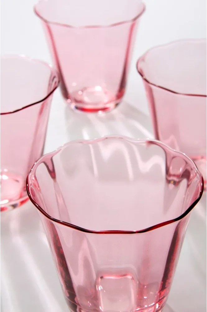 Sklenice v sadě 4 ks 320 ml Tulip – Jotex