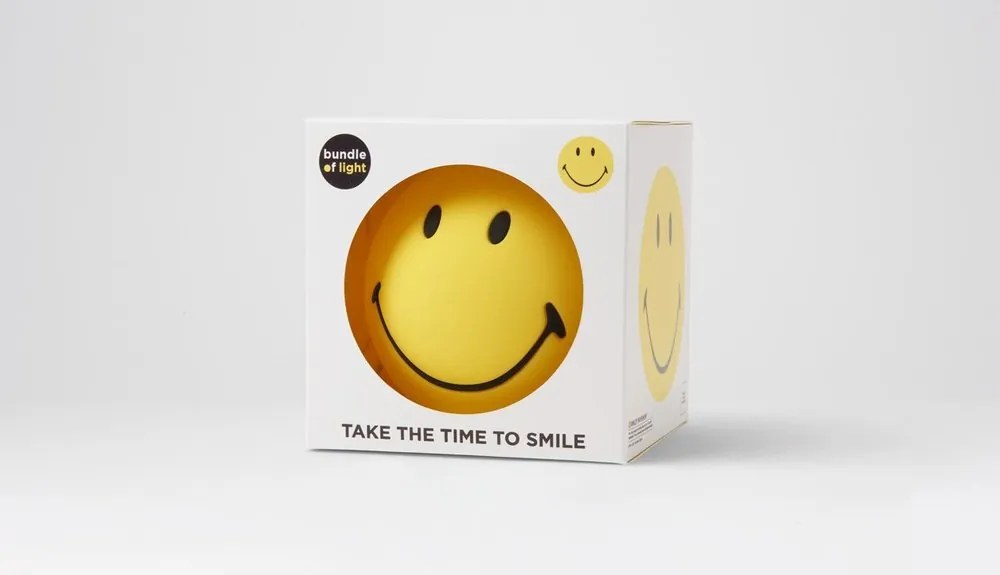 lovel.cz Dětská lampa Smiley Mini