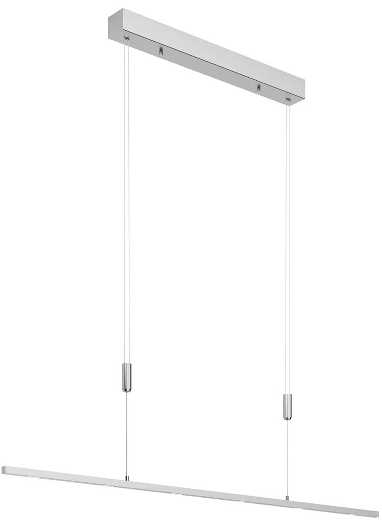 Jídelní lampa LED Arnik, stmívatelná, 120 cm