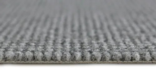 Koberce Breno Metrážový koberec DYNAMIC 75, šíře role 400 cm, Šedá