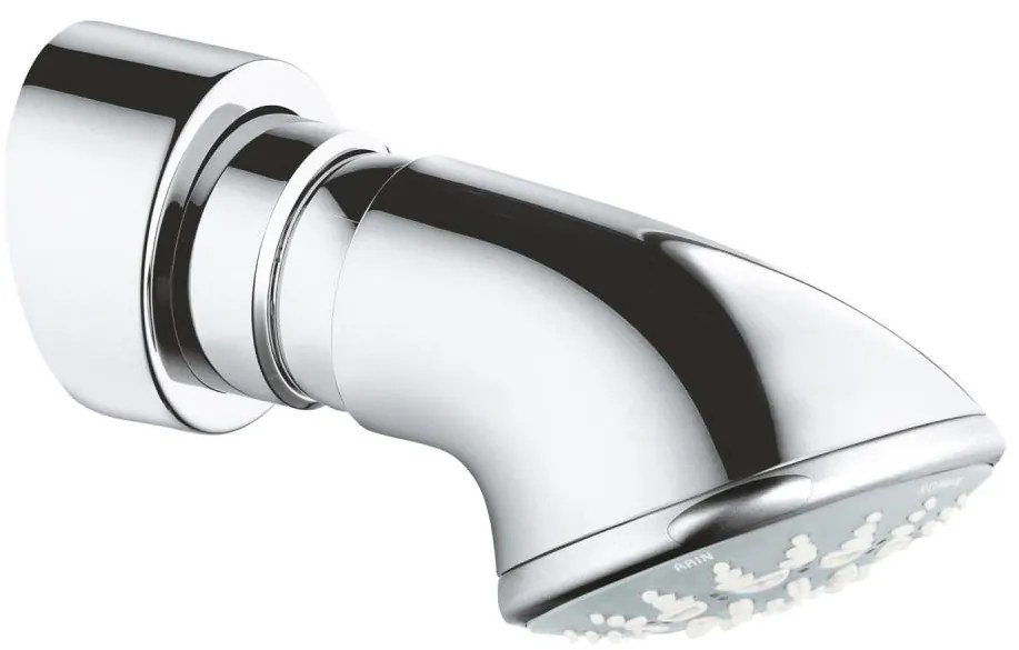 GROHE 27062000 - Hlavová sprcha RELEXA 100 Five 95 mm lesklý chrom