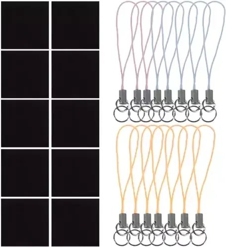 Zažehlovací korálky 6500 kusů - XXL sada s příslušenstvím