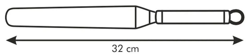 TESCOMA Lopatka roztírací PRESIDENT