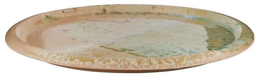 SINTRA Talíř 26 cm - zelená