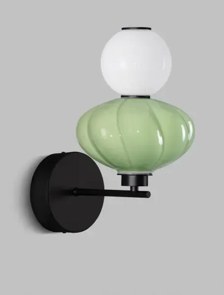 Minimalistické nástěnné svítidlo Oneta A