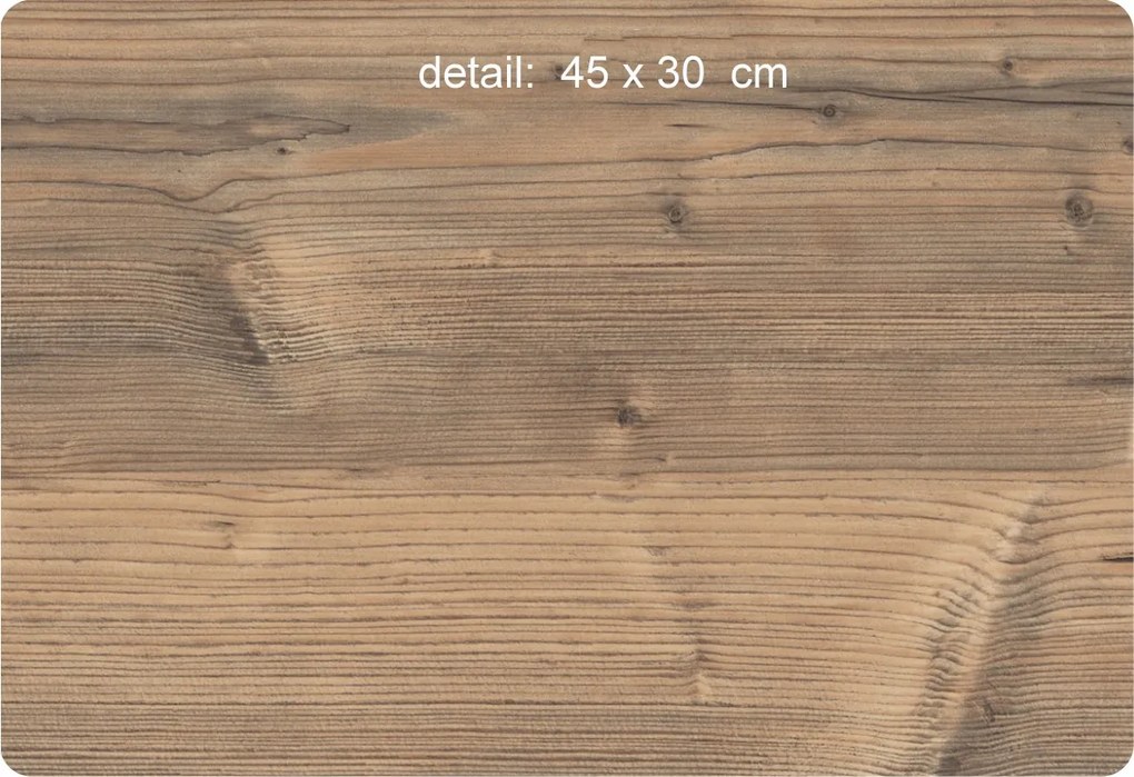 Li-Go "Jelen a myslivec" světelný obraz s baterií 110x50cm varianta: ovládání na obraze včetně dálkového ovladače, provedení: dub světlý