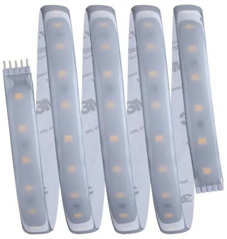 Paulmann 70668 - LED/9W IP44 Stmívatelný koupelnový pásek MAXLED 1,5m 2700K 230V