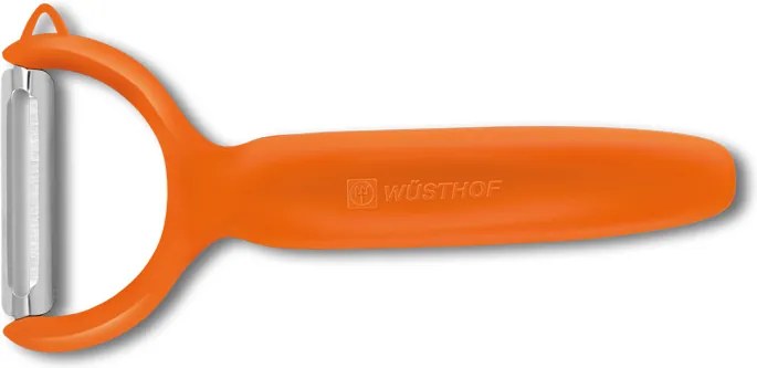 Wüsthof Škrabka na zeleninu oranžová 3073o