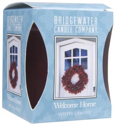 Bridgewater Candle Company Welcome Home Votivní vonná svíčka 56 g