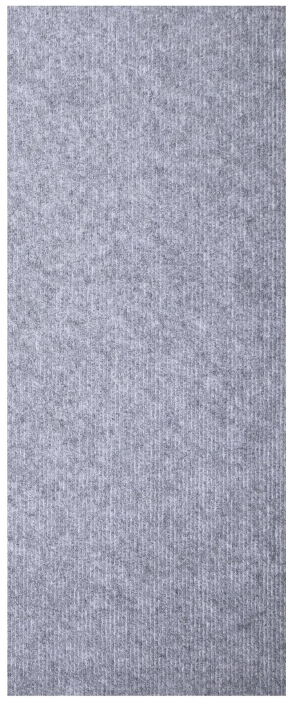 Vopi, Běhoun na míru Quick step šedý, šíře 50 cm, šedá, chodba / předsíň