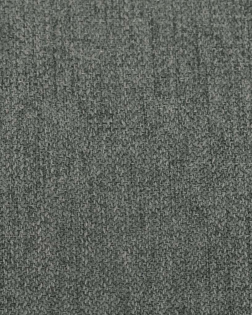 Hotový závěs BASIC na kroužcích 140x280cm tmavě šedý