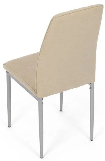 Autronic Jídelní židle DCL-379 Barva potahu: Hnědá
