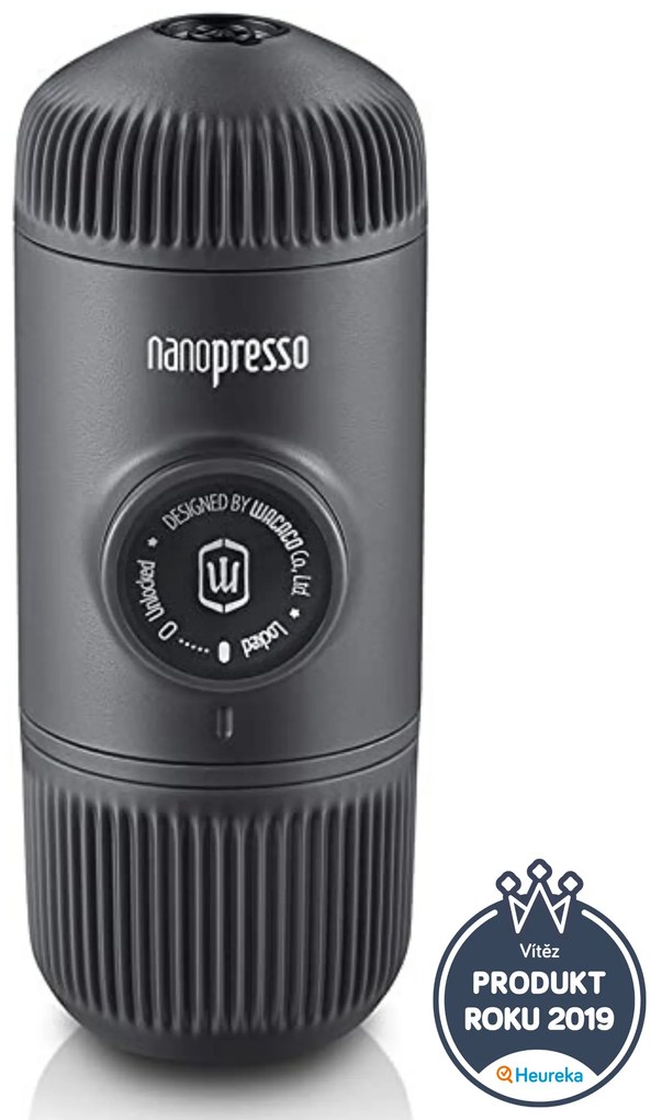 Wacaco Nanopresso šedé