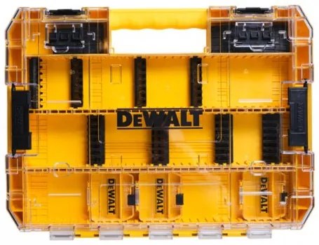 Velká sada Tough Case + malé úložné pouzdro DeWALT DT70804