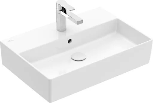 Villeroy & Boch Memento 2.0 umyvadlo 60x42 cm s přepadem alpská bílá 4A226001