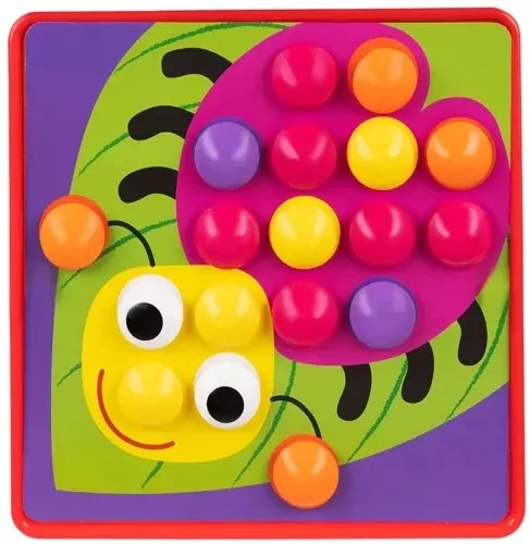 Vzdělávací puzzle - mozaika 23453