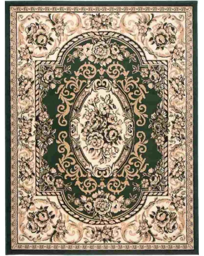 *Kusový koberec PP Amorie zelený, Velikosti 120x170cm