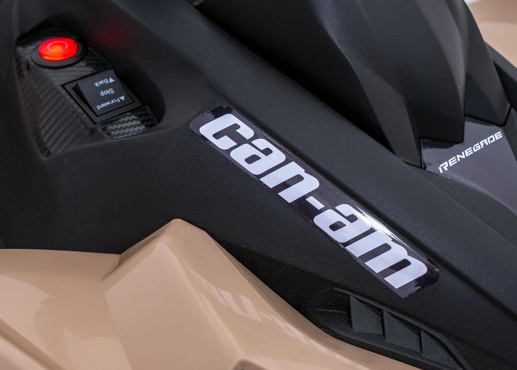 Ramiz Čtyřkolka Maverick ATV khaki