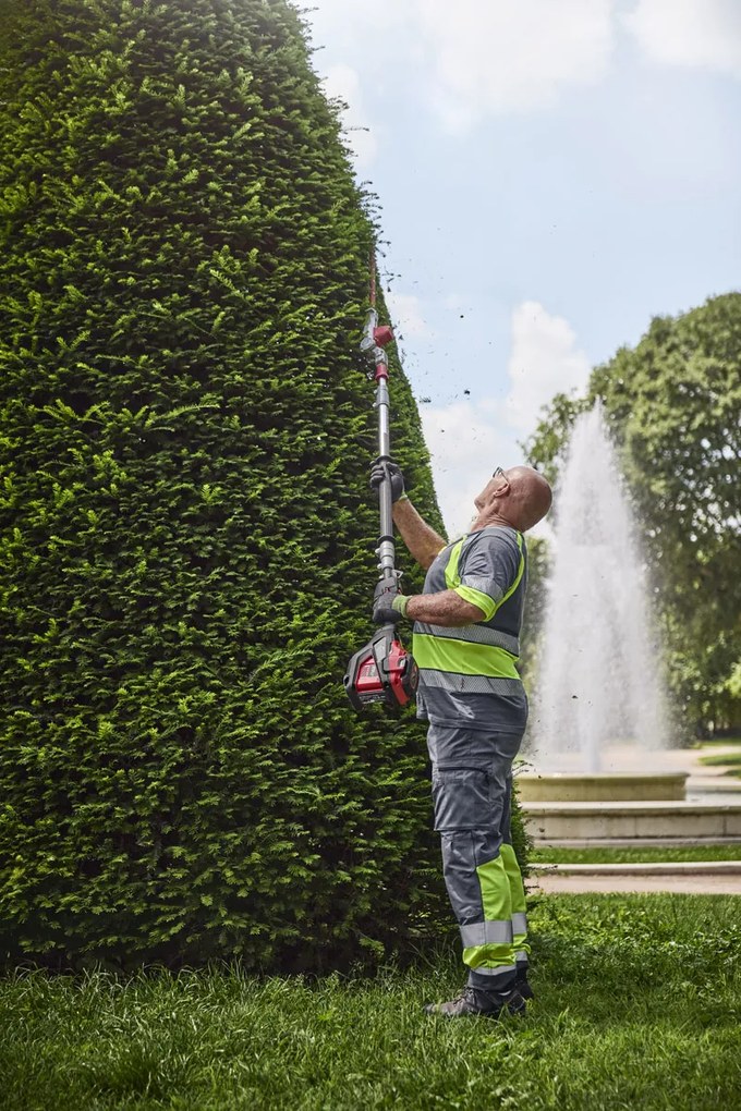 CRAMER OPTIMUS PHT32 - AKU teleskopický plotostřih