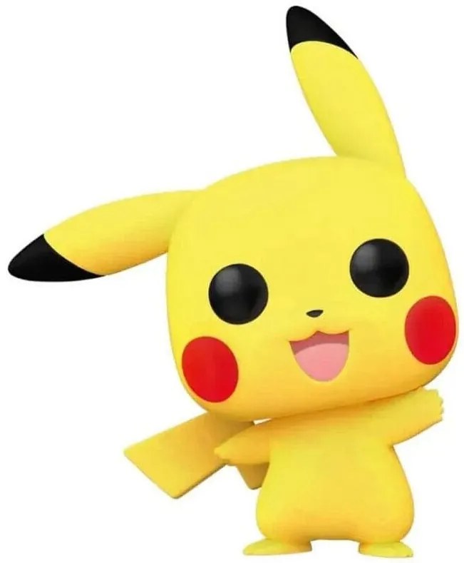 Funko pop! pokémon - pikachu waving