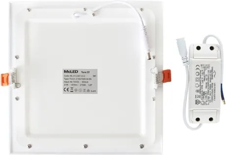 Podhledové LED svítidlo McLED Toro S21 21W 3000K ML-412.066.33.0