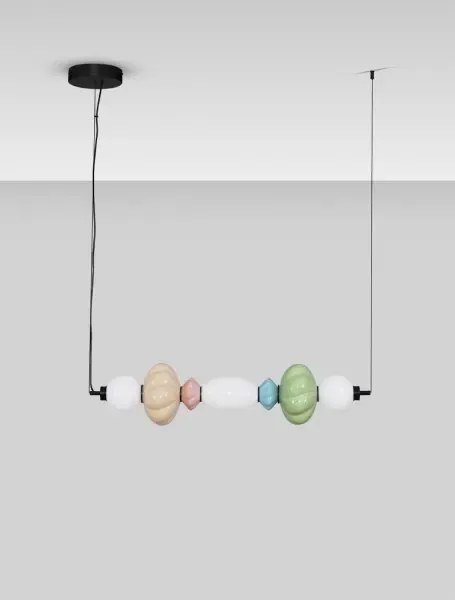 Minimalistický lustr Oneta D