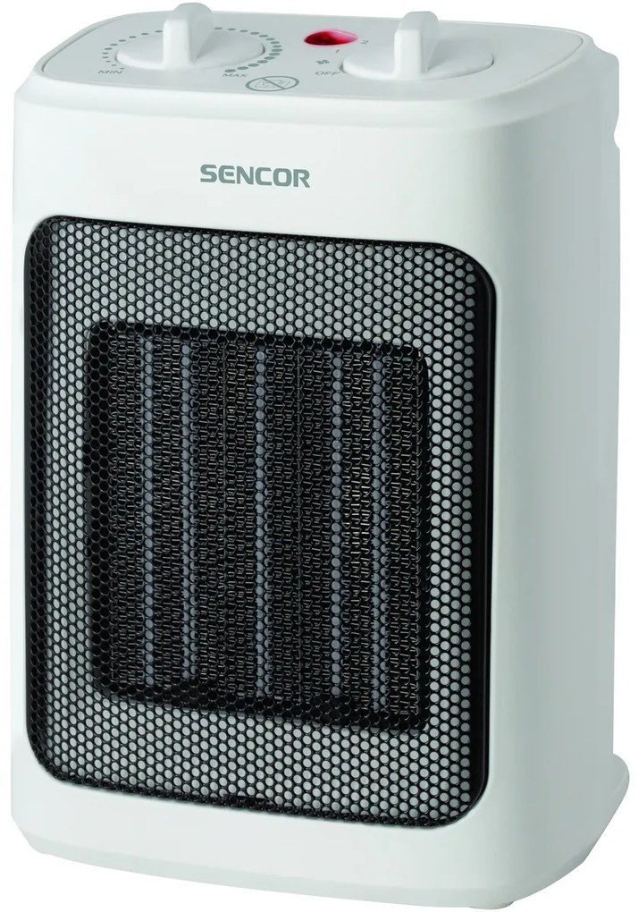 Sencor SFH 7600WH keramické topidlo, bílá