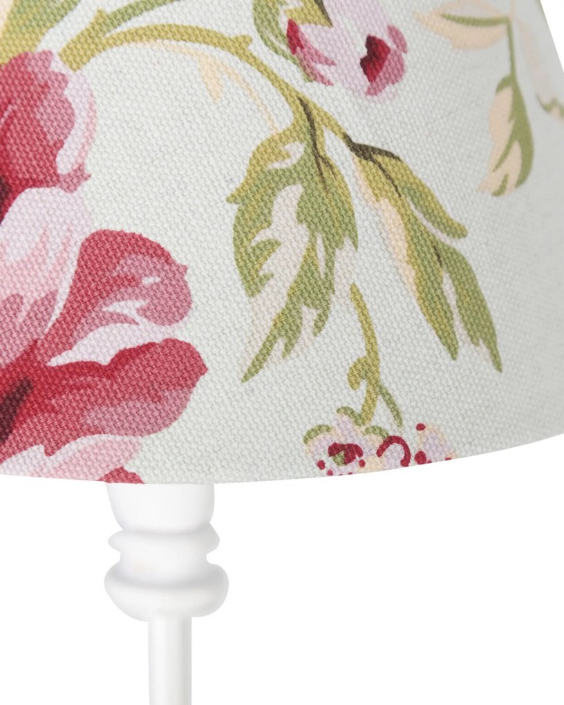 Stolní lampa Floral 46cm